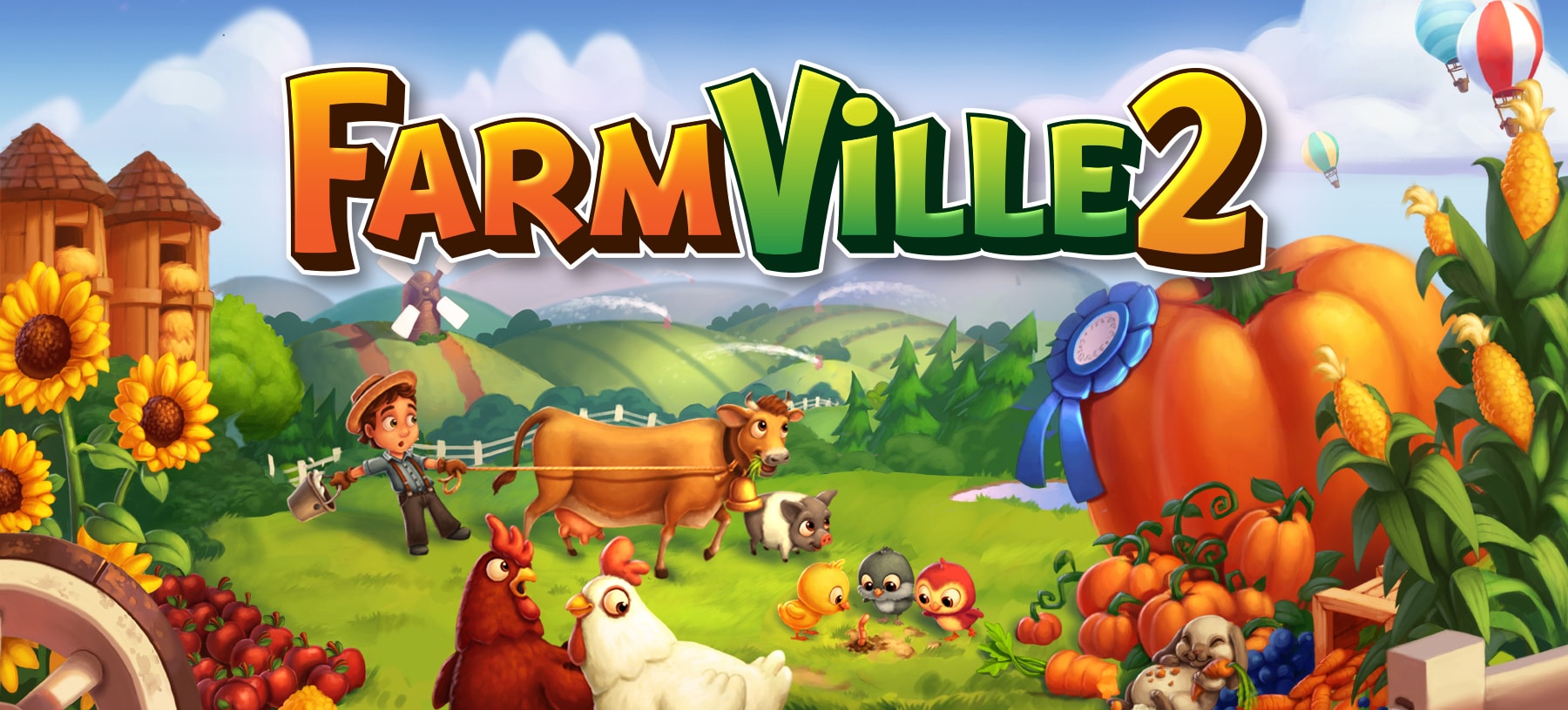Les meilleurs jeux de ferme en ligne sur My e-farm